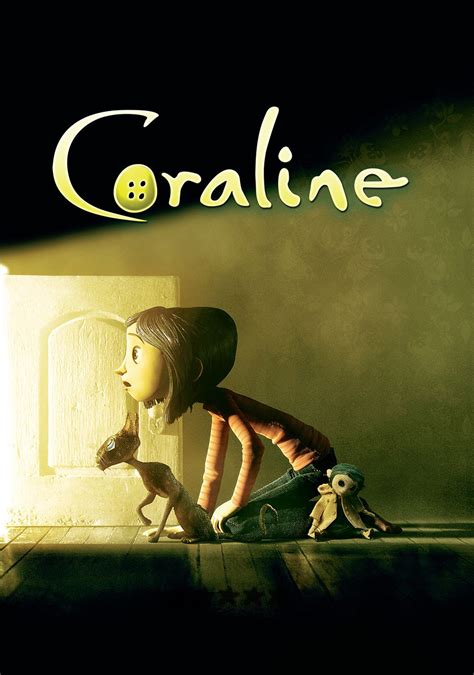 Production Design Coraline Mrs Andersons English Class