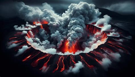 Risks Associated With Volcano Based Geothermal Energy Extraction