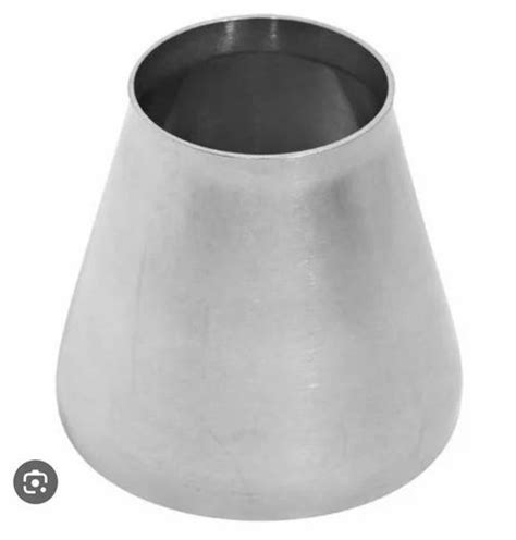 Stainless Steel Con Reducer At Rs 700piece स्टेनलेस स्टील पाइप