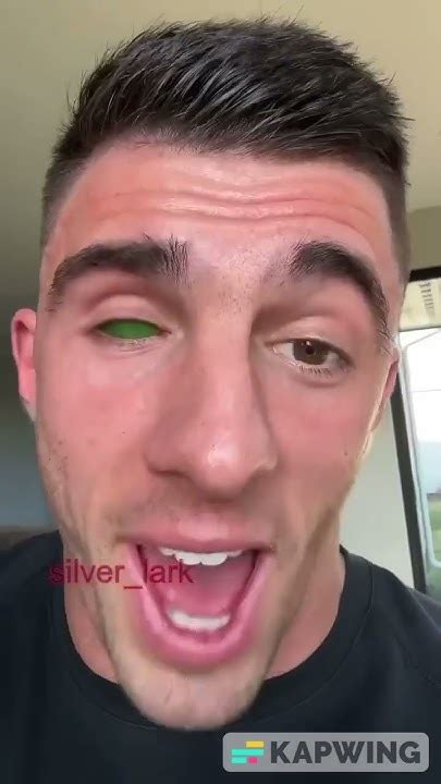 Watching Ht11 On An Eyeball Youtube