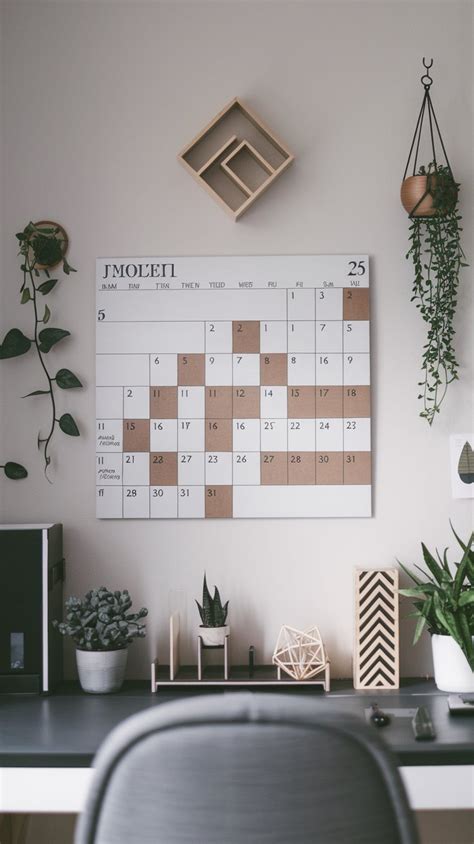 25 Home Office Wall Decor Ideas That Will Inspire Your Best Work