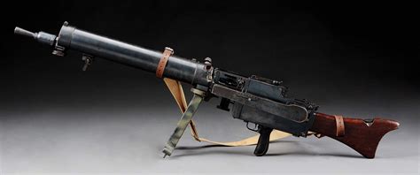Ww1 Machine Guns