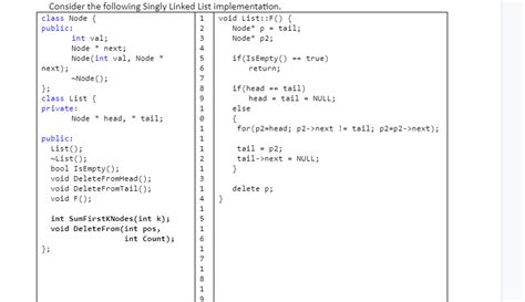 Solved Ds In C And Dont Use A Struct To Implement The