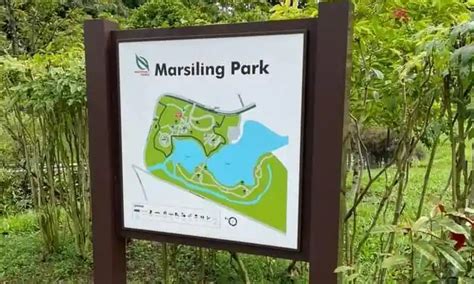 Marsiling Park Singapore Unveiling Serenity And Natures Charm