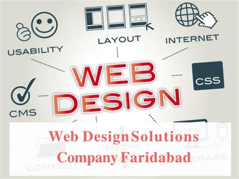 ppt professional brochure design company web panel solutions