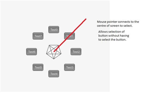 Radial Menu Mouse Selection Questions Answers Unity Discussions