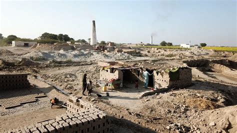 The Devastating Reality Of Debt Bondage In Pakistans Brick Kilns