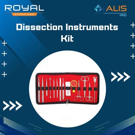 Premium Dissection Instruments Kit For Medical At ₹ 135piece In Jalandhar