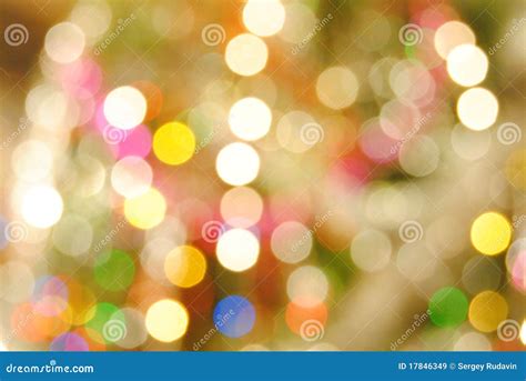 Boke Stock Image Image Of Design Yellow Circle Glow 17846349