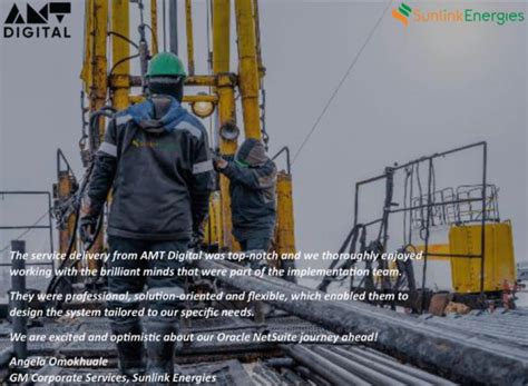 Amt Digital On Linkedin Oraclenetsuite Amtdigital Oraclenetsuite Digitaltechnology… 18