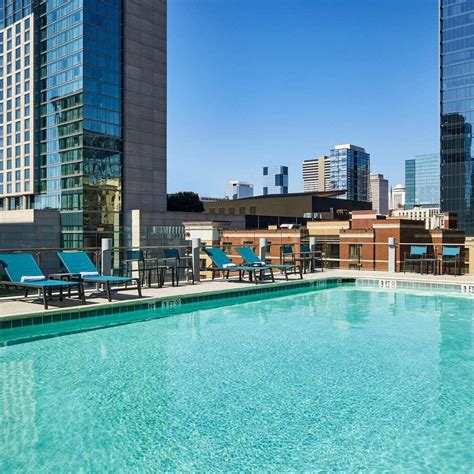 12 Best Hotel Rooftop Pools In Nashville 2026