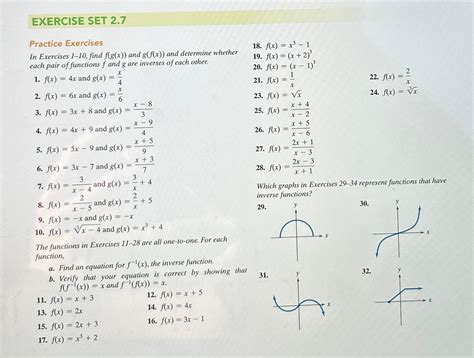 solved exercise set 2 7 npractice exercises nin exercises