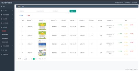 线上辅导基于javaspring Bootmysql的线上辅导班系统源码数据库文档学习数据库需要报辅导班吗 Csdn博客