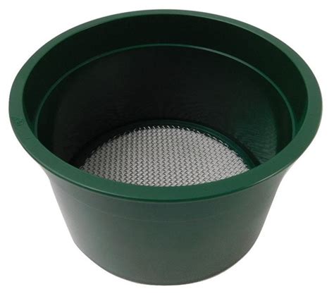 Stackable Classifying Screens 10 And 30 Mesh Small Etsy