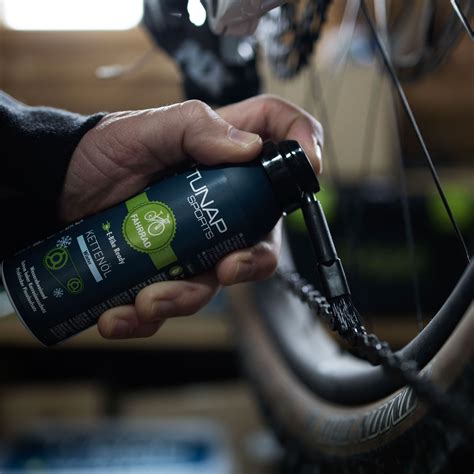 Kettenöl Winter 125ml Mit Korrosionsschutz Tunap Sports