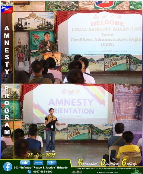 503rd Infantry 503rd Infantry Peace And Justice Brigade