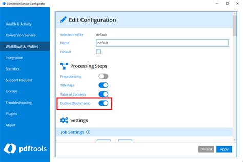 Conversion Service Release Notes Pdftools Developer Documentation