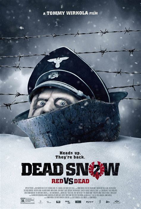 Dead Snow 2 Red Vs Dead 2014 Reviews Rating Cast Memorizer