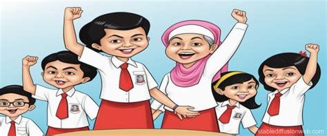 Front Of School Stable Diffusion Online