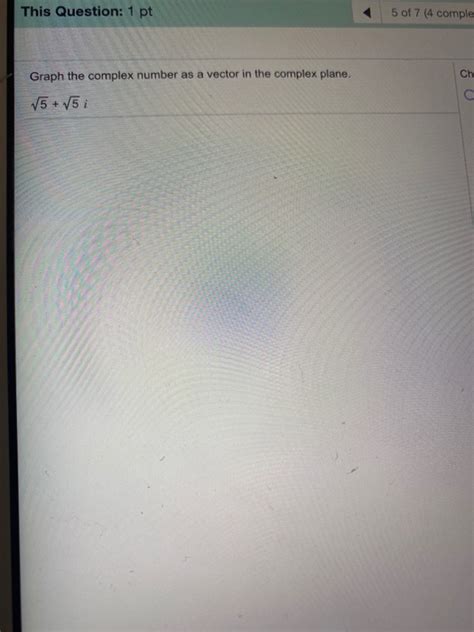 Solved This Question Pt Of Comple Graph The Chegg