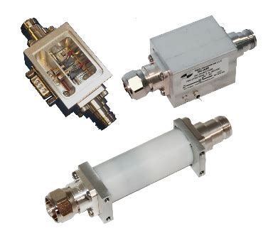 Gen DC Block RD Microwaves