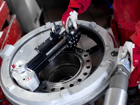 RTJ Flange Ring Type Joint Definition Applications And Repair Northland Air Hydraulics Ltd