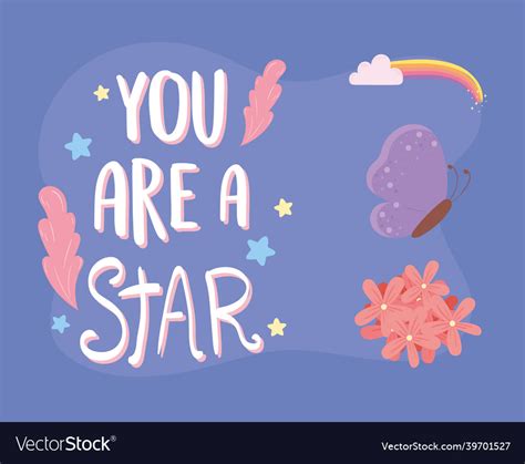 You Are A Star Poster At Jane Shepherd Blog