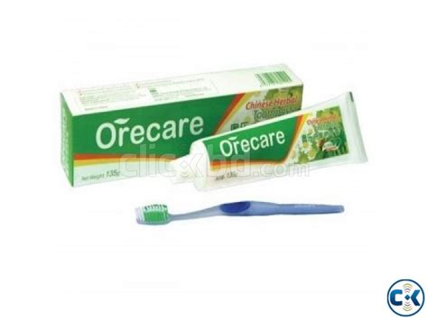Tiens Orecare Toothpaste Clickbd