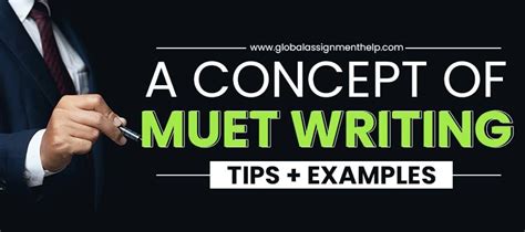 A Talk On Muet Writing In The Era Of Malaysia