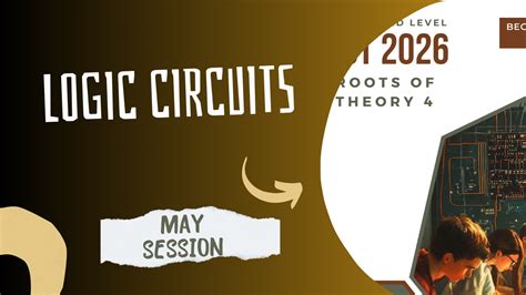May Session 2026 Alevel Ict Roots Of Theory Itsphere By Sanjula