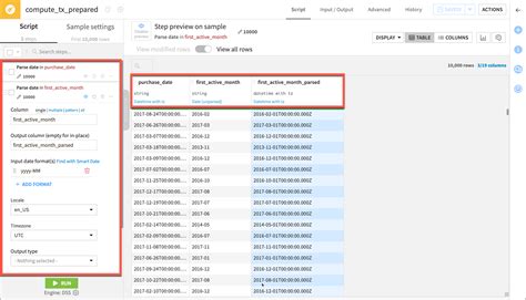 Tutorial Prepare Recipe Dataiku Knowledge Base