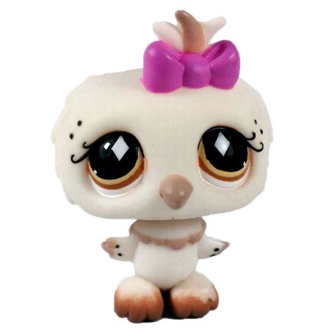 Lps Owl Generation 2 Pets Lps Merch