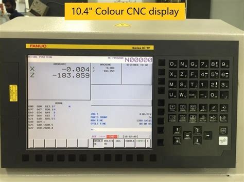 Fanuc Oi Tf Cnc Controller Display At ₹ 200000piece Hyderabad Id