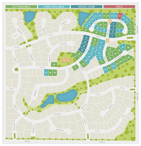 Interactive Plat Map Created For Carbon Design Interactivemap Map