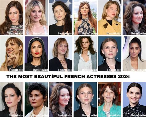 Most Beautiful French Models 25 Prettiest French Women Of All Time