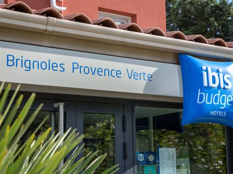 2 Star Hotel In Brignoles Ibis Budget Brignoles Provence Verte All