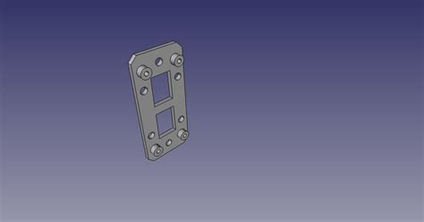 Raspberry Pi Zero W Container Por Explorentinker Descargar Modelo Stl