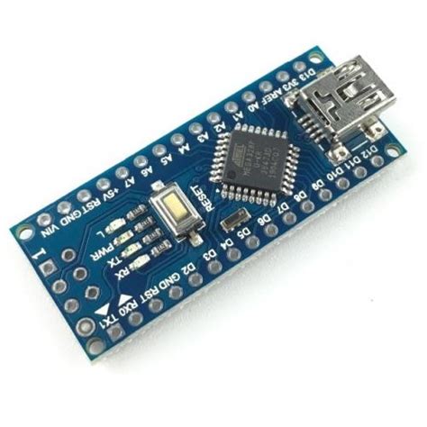 Arduino Nano originál V Mhz