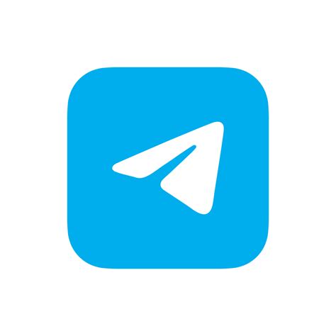 Telegram Logo Png Telegram Icoon Transparant PNG PNG
