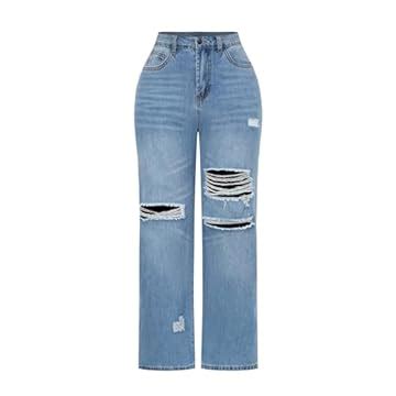 Unveiling The Best Distressed Jeans Style Meets Comfort Practical