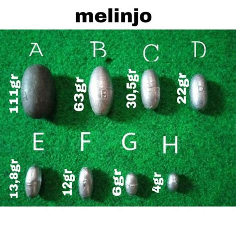 Promo Timah Timbel Pemberat Pancing Paketan Rp10000150gram Diskon