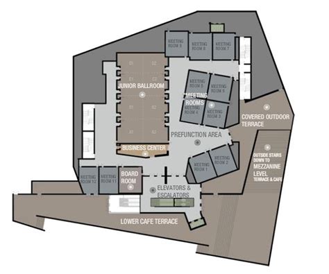 Venue Layout North America Telugu Society