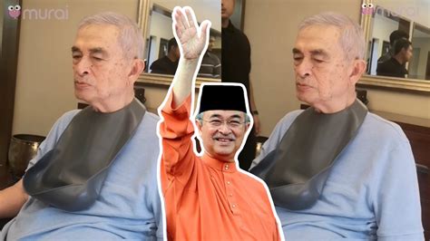 Video Rakyat Sebak Lihat Keadaan Terkini Pak Lah Murai My