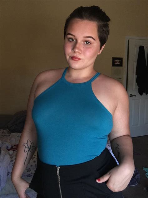 Feeling Cute In This Color R Plussize
