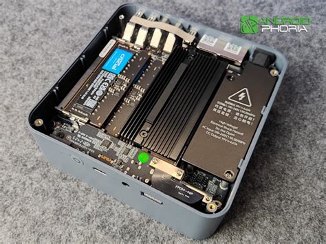 Review Del Mini Pc Beelink Eqr Amd Ryzen Hx En Espa Ol