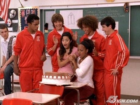 High School Musical Ign