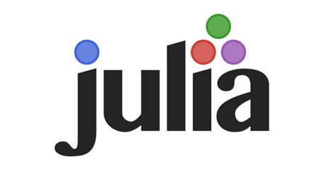 Will Julia Replace Python For Data Science Dimensionless Technologies