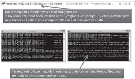 Notes Chapter Basics Of NoSQL Databases MongoDB