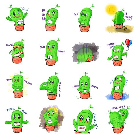 cacti cuddle