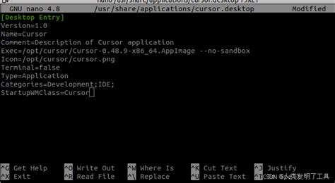 【工具使用-编译器】Ubuntu系统Cursor安装使用 2025年最新_ubuntu cursor-CSDN博客